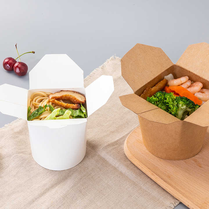 Takeaway Boxes – TRIECOPACK