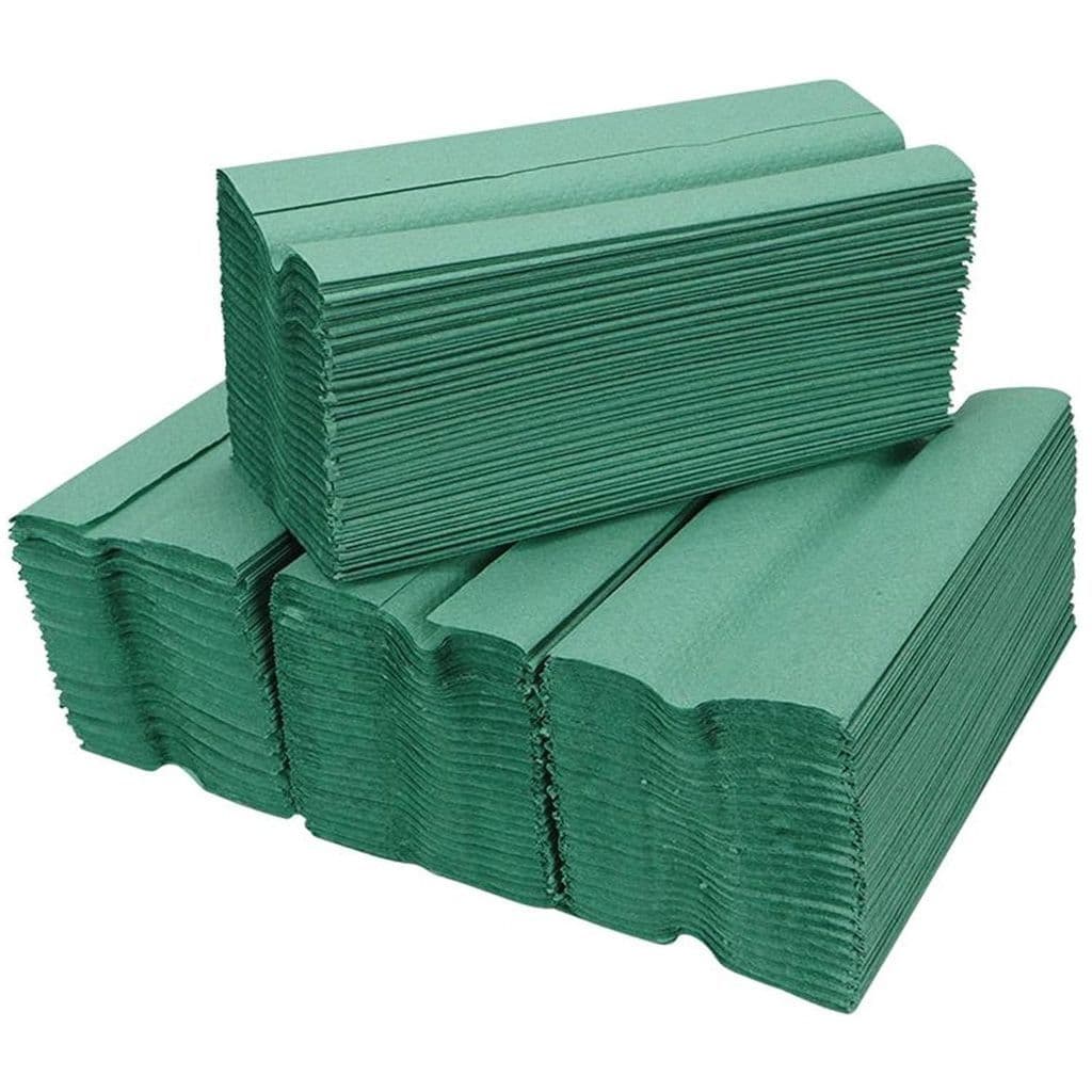 V-Fold Hand Towels – TRIECOPACK